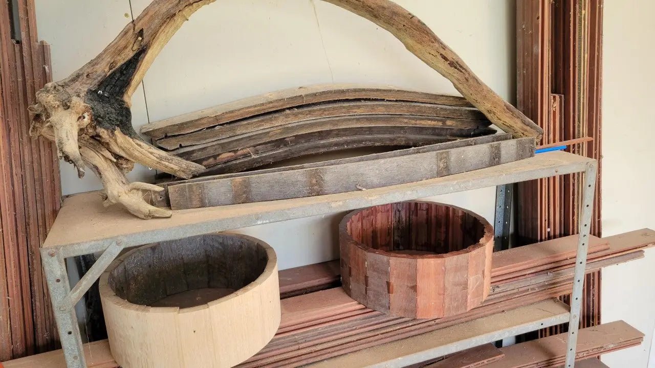 Design Custom Stave Snare Drums | Handmade Hardwood Shells – ConunDrum ...